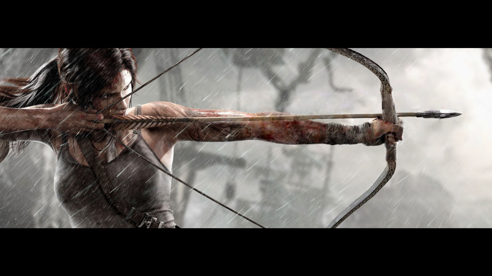 Wallpaper - Sagittarius Female Archer - 1920x1080 Wallpaper - teahub.io