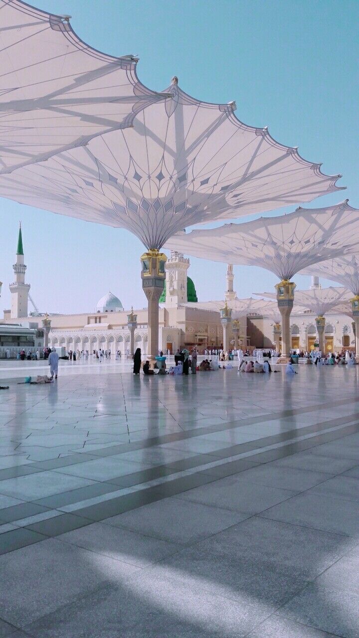 Beautiful Madinah - 720x1280 Wallpaper - teahub.io