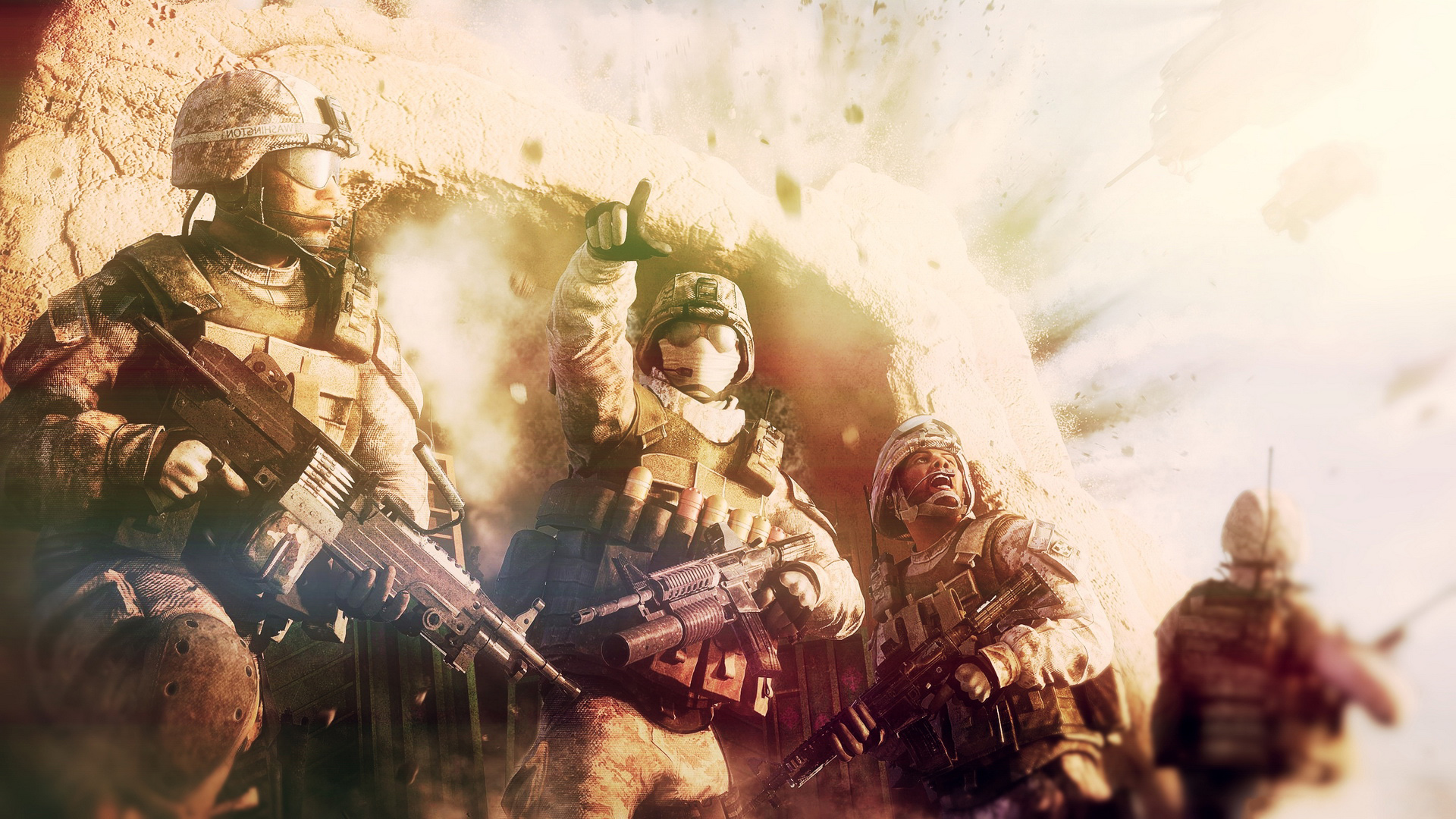 Cod Mw3 Wallpaper - 1920x1080 Wallpaper - teahub.io