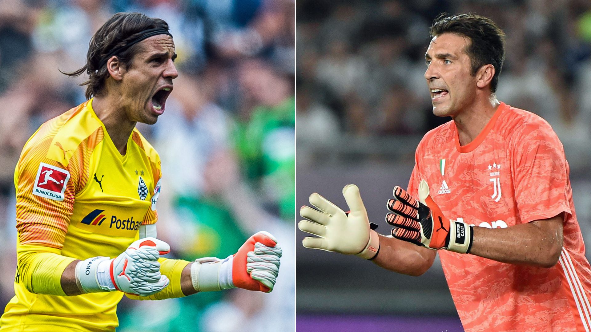 Gianluigi Buffon Wallpaper - 1920x1080 Wallpaper - teahub.io