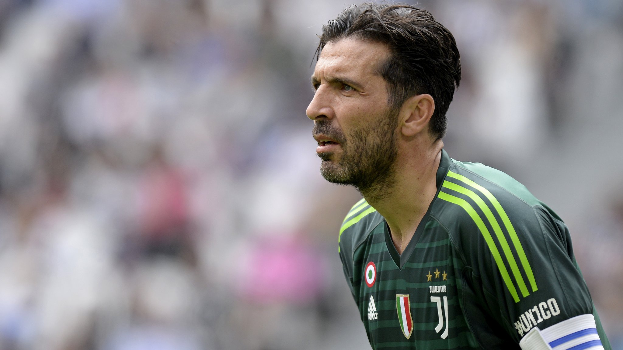Buffon Football - 2048x1152 Wallpaper - teahub.io