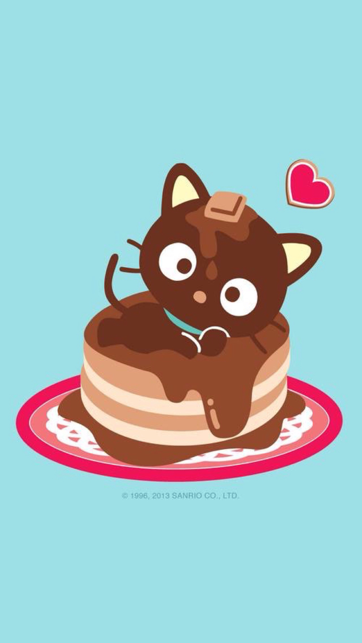 Chococat, Sanrio, And Kawaii Image - Chococat - 721x1280 Wallpaper ...