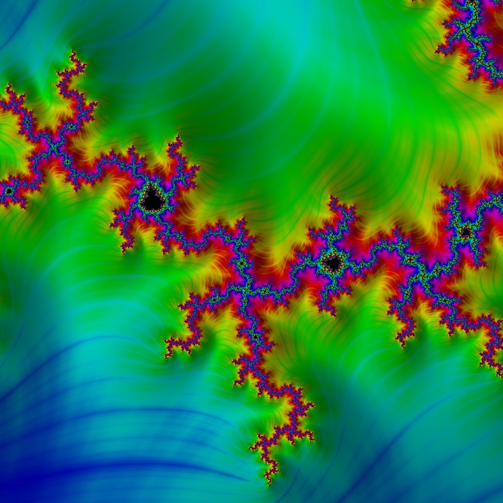 Fractal Art - 720x720 Wallpaper - teahub.io