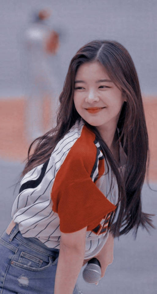 Image - Lia Itzy Baseball - 513x960 Wallpaper - teahub.io