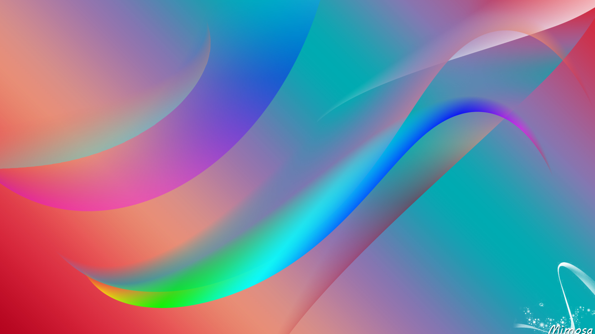Gradient Digital Hd Background - 1920x1080 Wallpaper - teahub.io