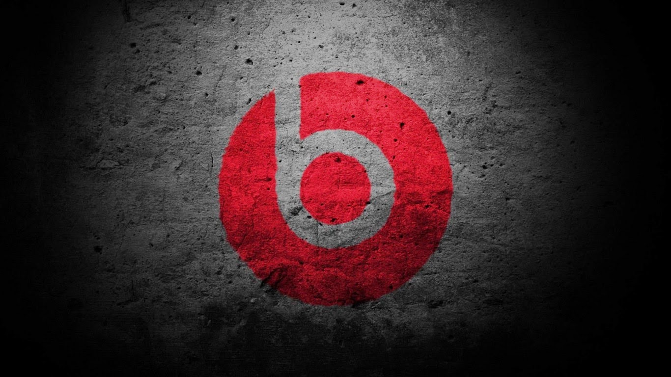 Beats By Dre Graffiti Logo - 1366x768 Wallpaper - teahub.io