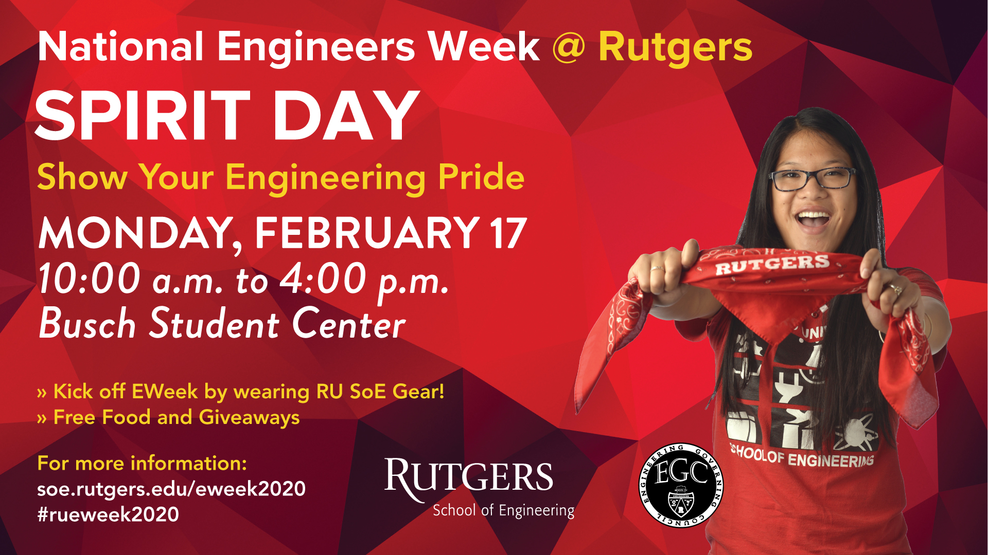 Eweek Monitorspiritday - Flyer - 1920x1080 Wallpaper - teahub.io