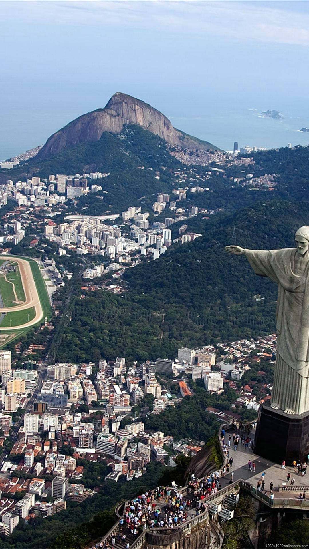 Brazil City Wallpapers Hd - Lagoa - 1080x1920 Wallpaper - teahub.io