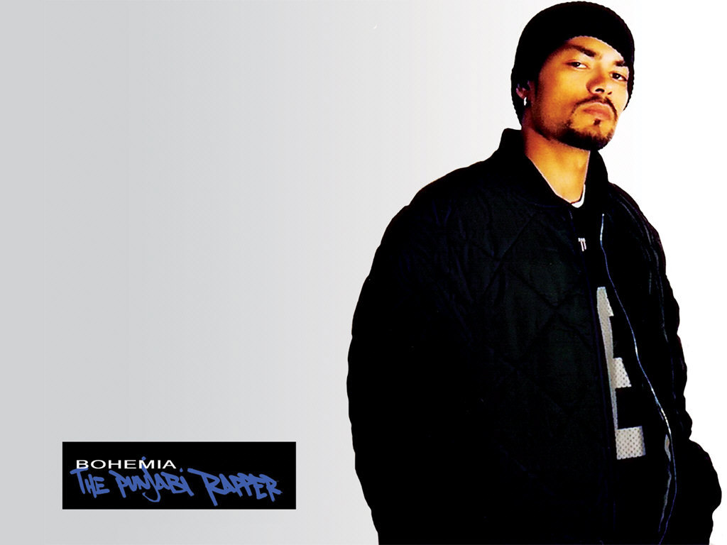 Bohemia Pictures Images Page - Bohemia The Punjabi Rapper - 1024x768 ...