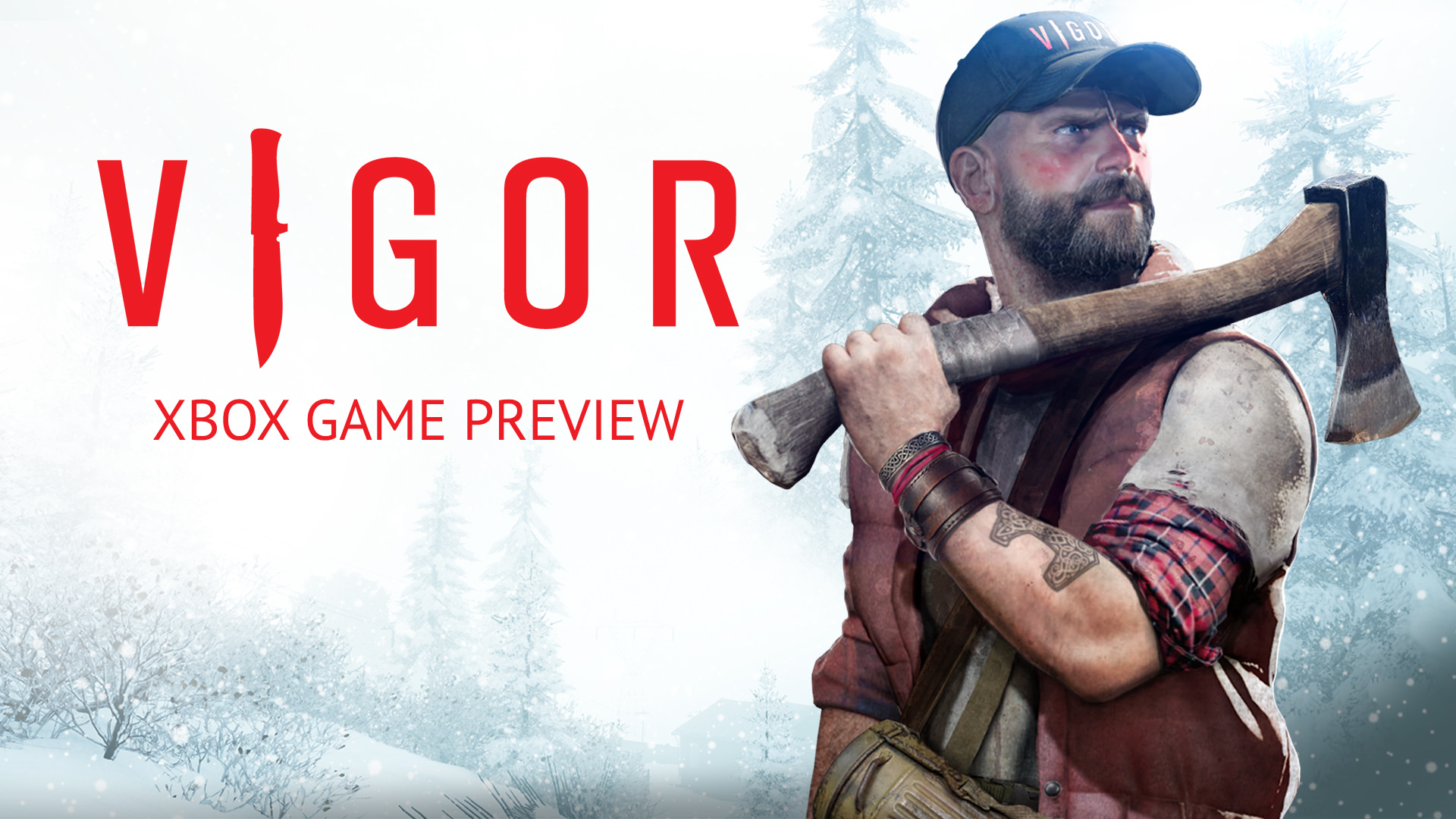 Vigor Xbox Game Preview - 1920x1080 Wallpaper - teahub.io