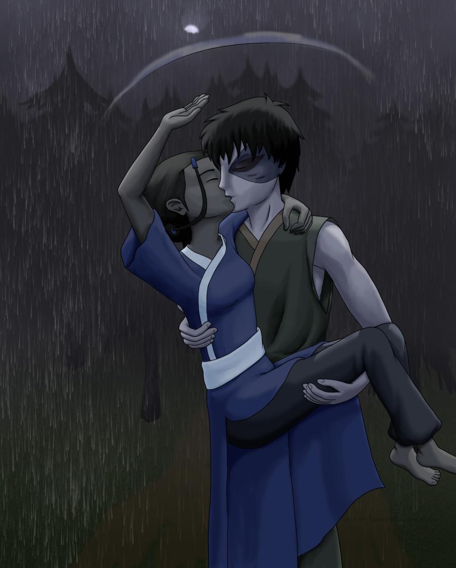 Zutara Kiss - 900x1120 Wallpaper - teahub.io