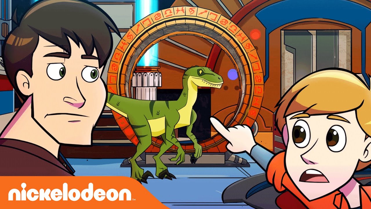 Henry Danger Animated - 1280x720 Wallpaper - teahub.io