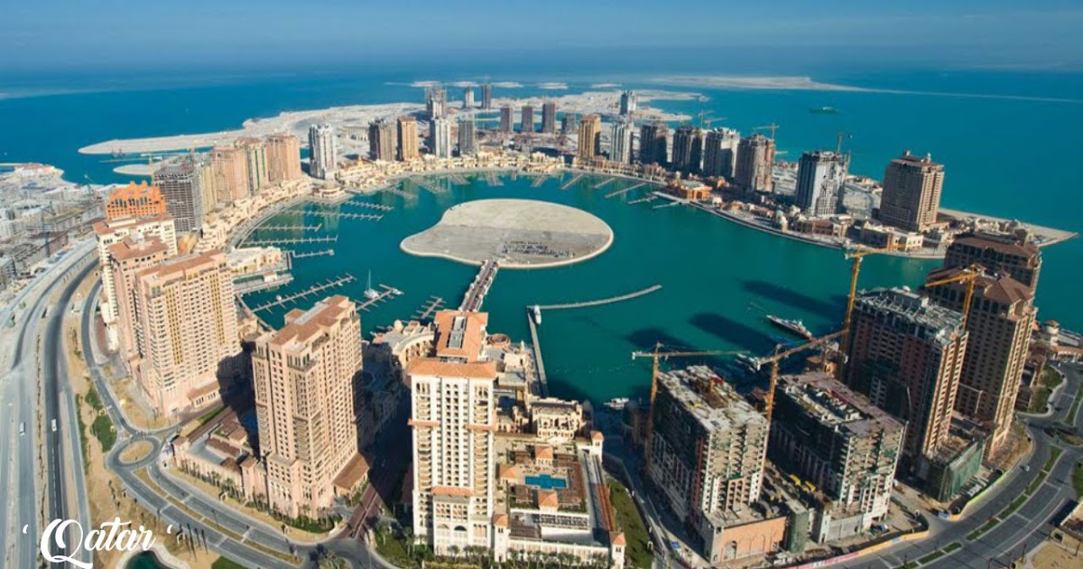 Qatar City Wallpaper Hd - Metropolitan Area - 1200x630 Wallpaper ...