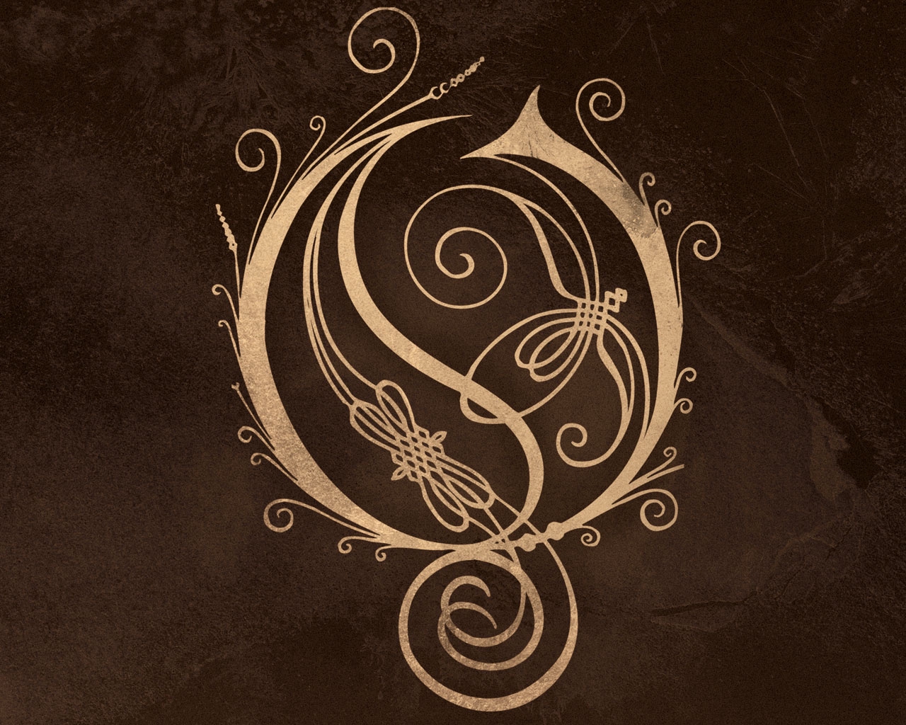 Opeth Logo - 1280x1024 Wallpaper - teahub.io