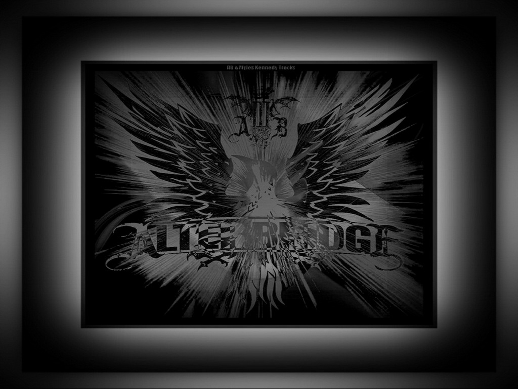 Alter Bridge - Picture Frame - 1024x768 Wallpaper - teahub.io