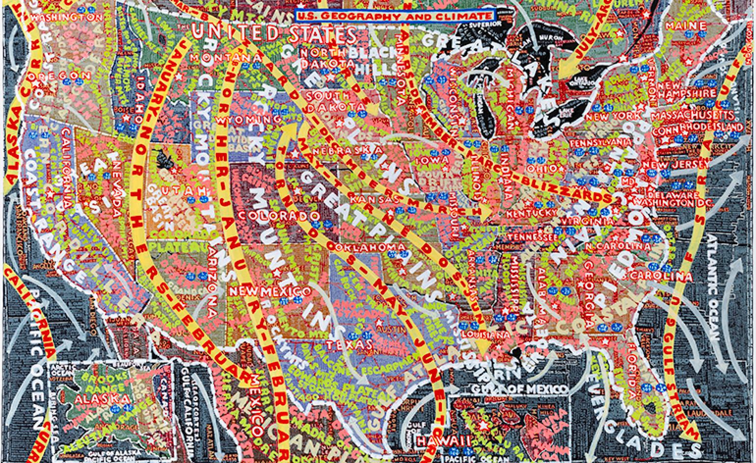 Abstract Netflix Paula Scher - 1540x944 Wallpaper - teahub.io