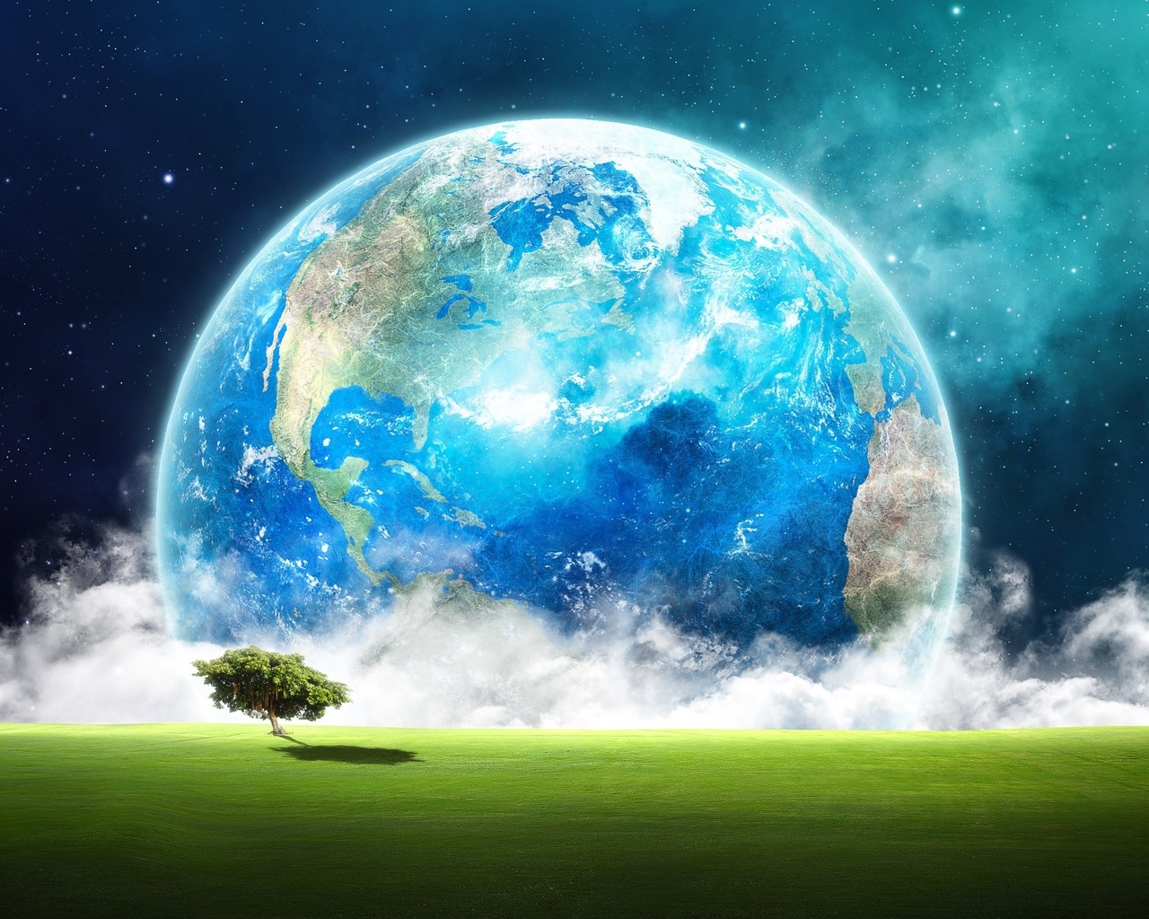 Awesome Earth View - Awesome Pictures Of Earth - 1280x1024 Wallpaper ...