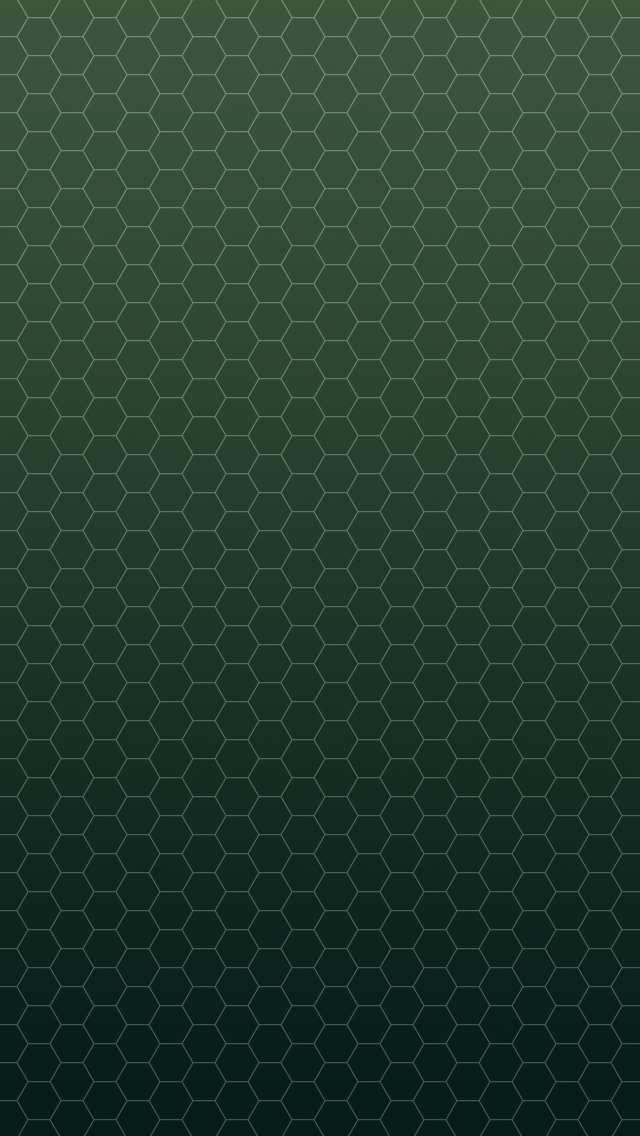 Iphone 5 Hex Grid - 640x1136 Wallpaper - teahub.io
