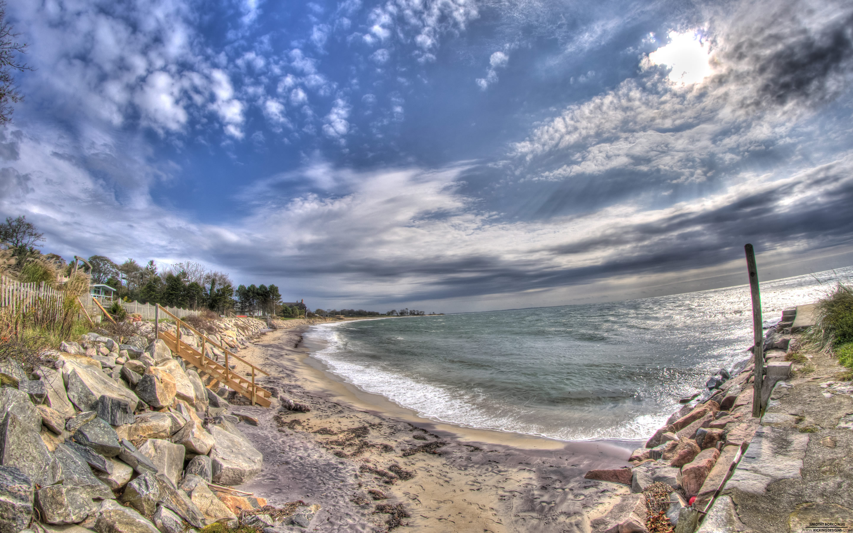 Beach Ridge - 2880x1800 Wallpaper - teahub.io