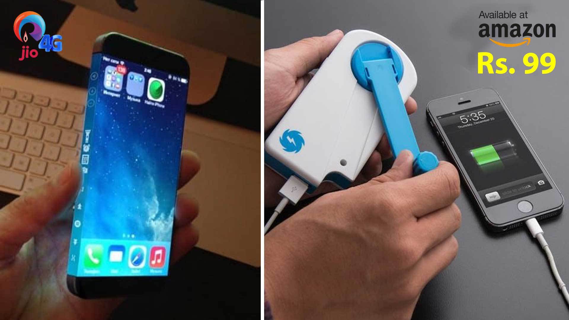 6 Cool Smartphone Gadgets You Can Buy On Amazon India - New Phone ...