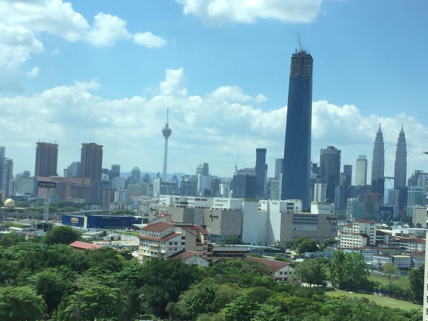 Downtown,near Mrtlrt,klcc View,3bedrooms 2 Bathroo - Klcc View ...