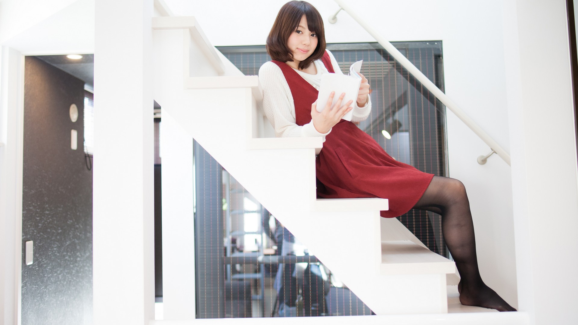 Japanese Girl - 1920x1080 Wallpaper - teahub.io