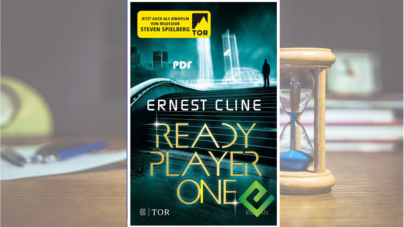 Ernest Cline Ready Player One - 1366x768 Wallpaper - teahub.io
