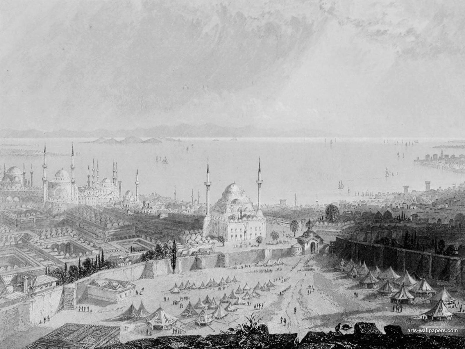 Ottoman Empire - 1600x1200 Wallpaper - teahub.io