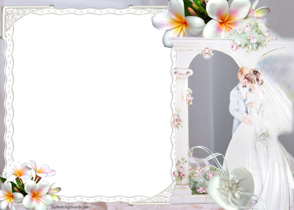 Background Wedding Border Design - 1024x731 Wallpaper - teahub.io