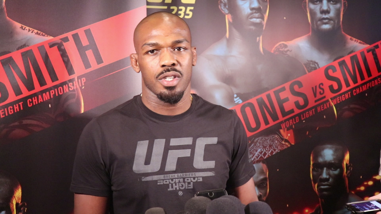 Jon Jones Wallpaper - 1600x900 Wallpaper - teahub.io
