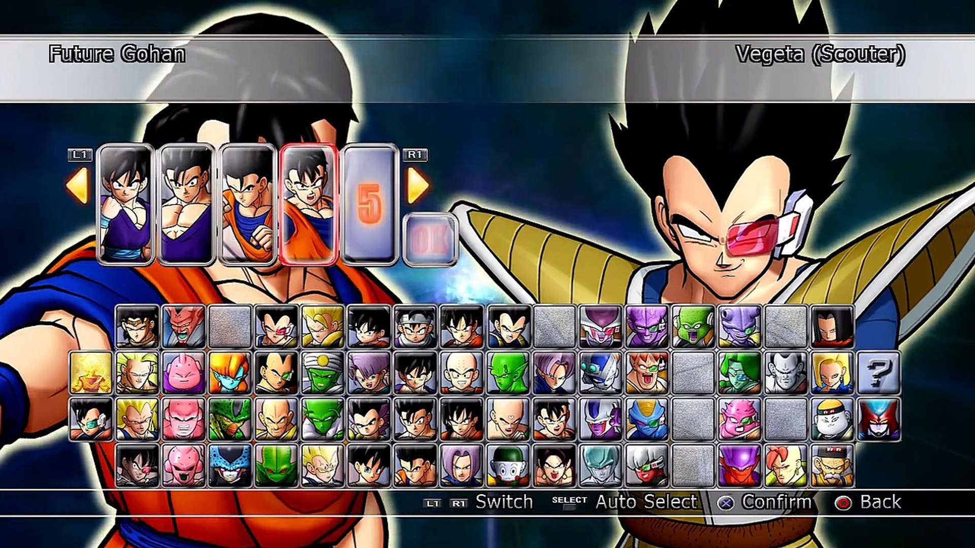 Db Rb 2 All Characters - 1920x1080 Wallpaper - teahub.io