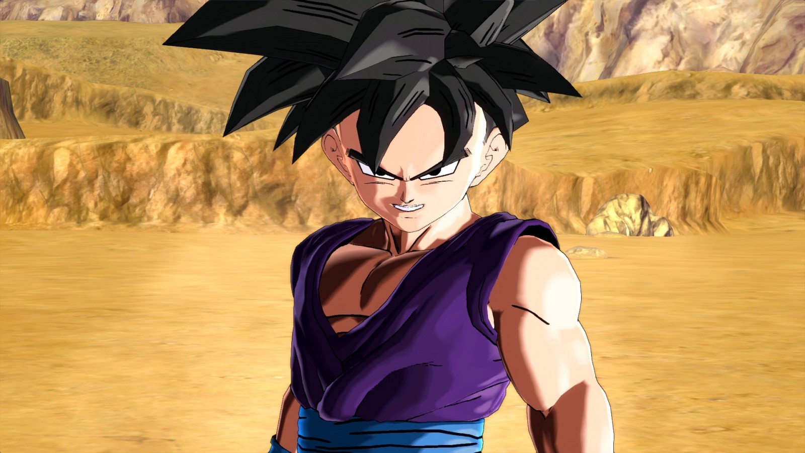 Teen Gohan Base Form - 1600x900 Wallpaper - teahub.io