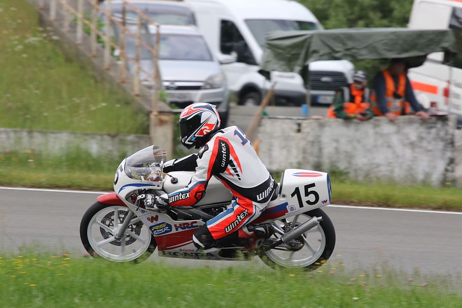 Motorsport, 125cc Honda, Motorsport Race, Schleiz Triangle ...