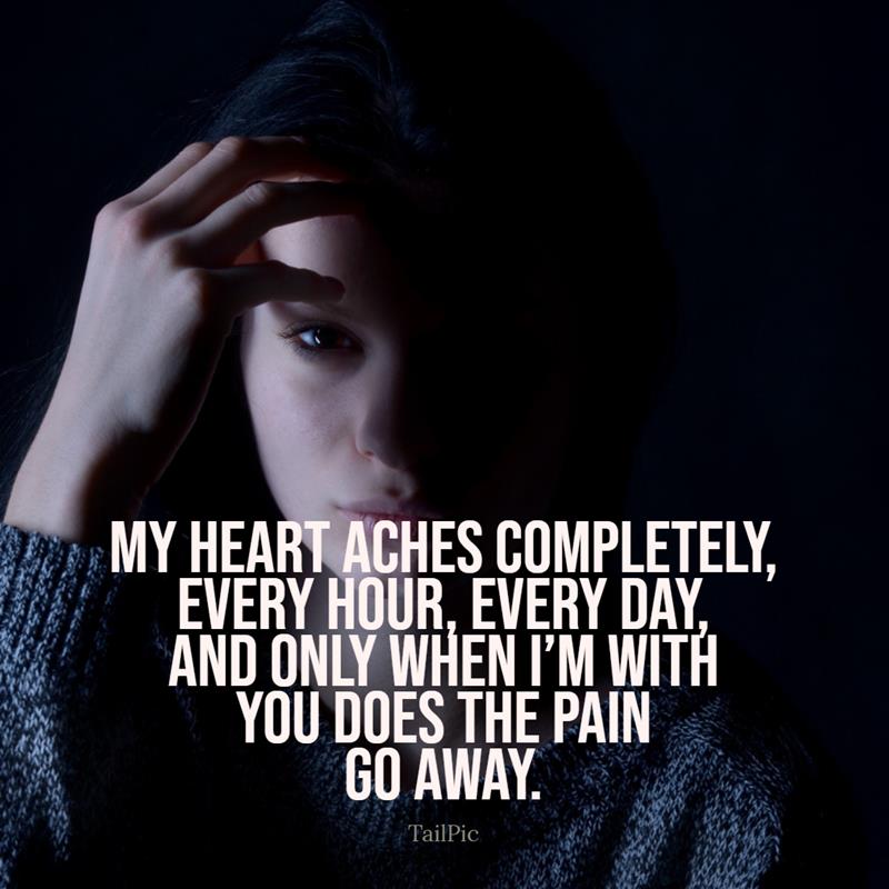 Break Up Quotes For Her 110 Broken Heart Quotes - Broken Up Completely ... Break Up Quotes For Her 110 Broken Heart Quotes - Broken Up Completely ...