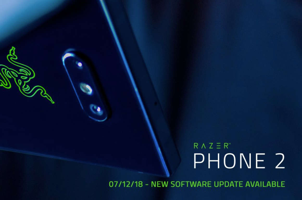 Razer Phone 2 Shot - 1160x769 Wallpaper - teahub.io