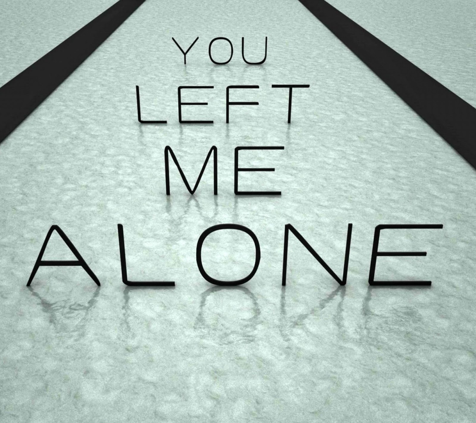 Beautifull Loneliness Hd Desktop Wallpaper Photos - Graphic Design ...