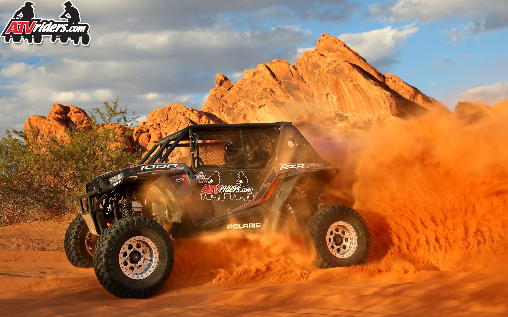 Desert Racing - 1680x1050 Wallpaper - teahub.io