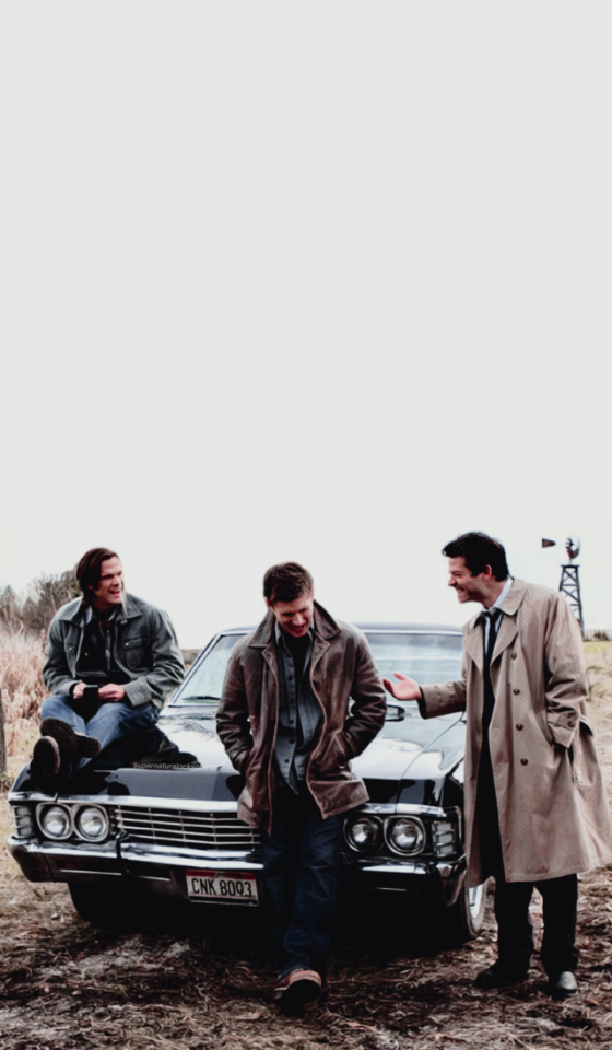 Supernatural Wallpaper Sam And Dean