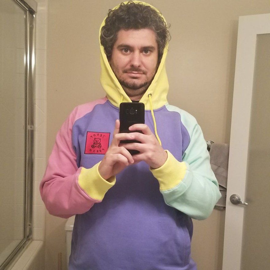 Ethan Klein Teddy Fresh - 880x880 Wallpaper - teahub.io