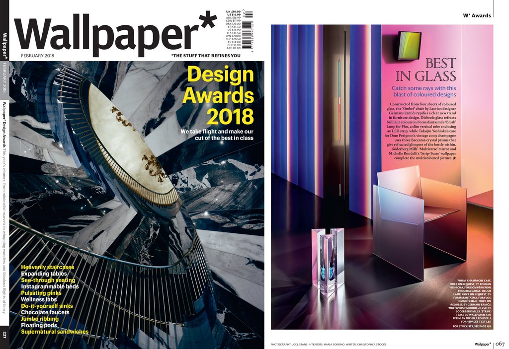 Space Magazine Cover 2018 - 1024x703 Wallpaper - teahub.io