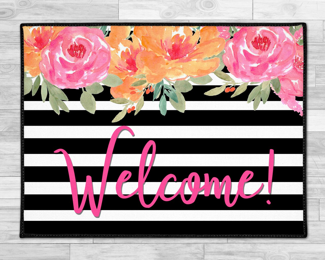 Welcome Images With Flowers Hd