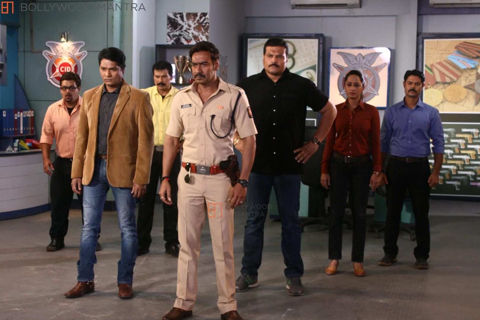 Singham Ajay Devgan Hd Wallpaper - 1620x1080 Wallpaper - teahub.io