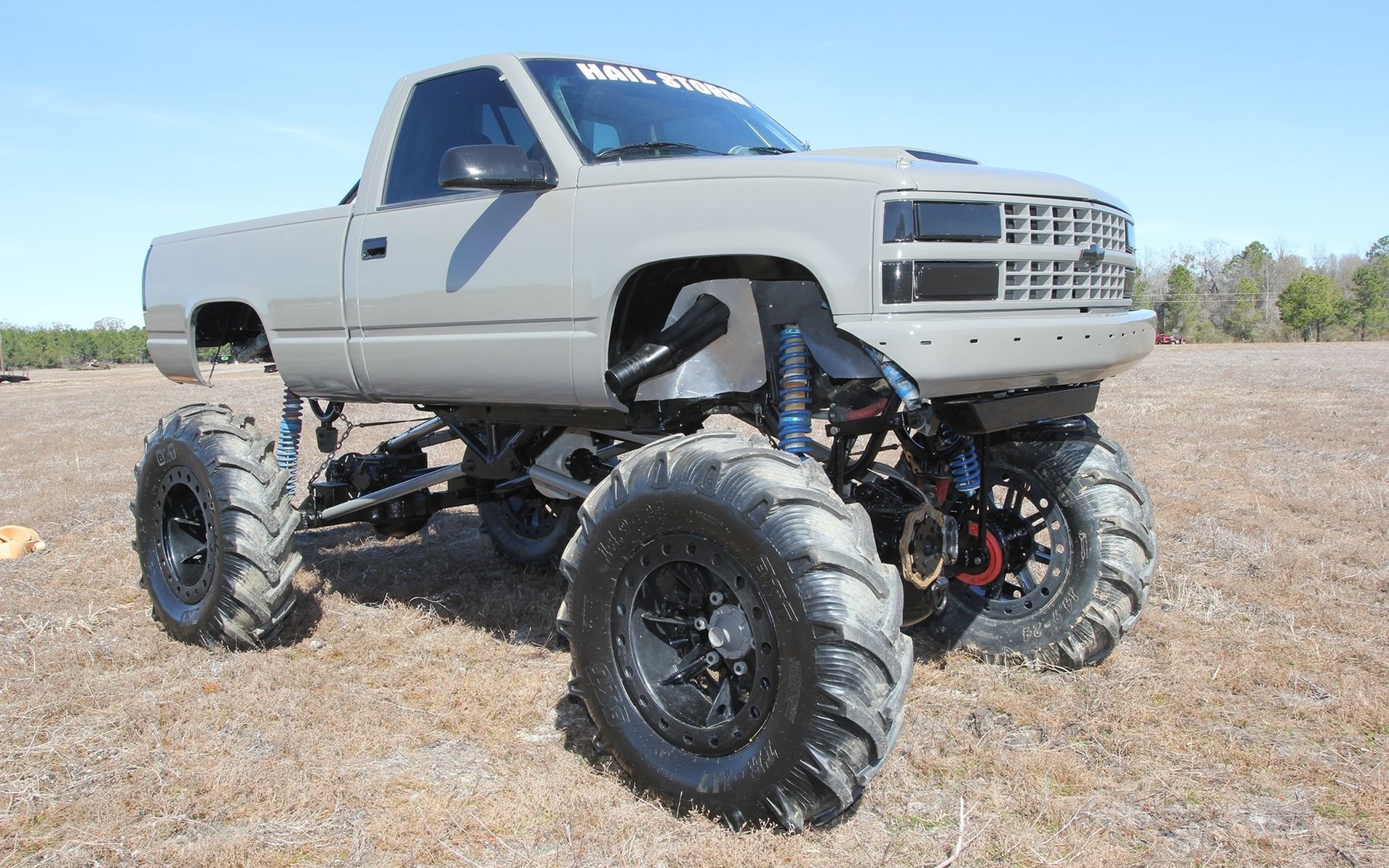 Custom 4x4, Offroad, Cars - 2560x1600 Wallpaper - teahub.io