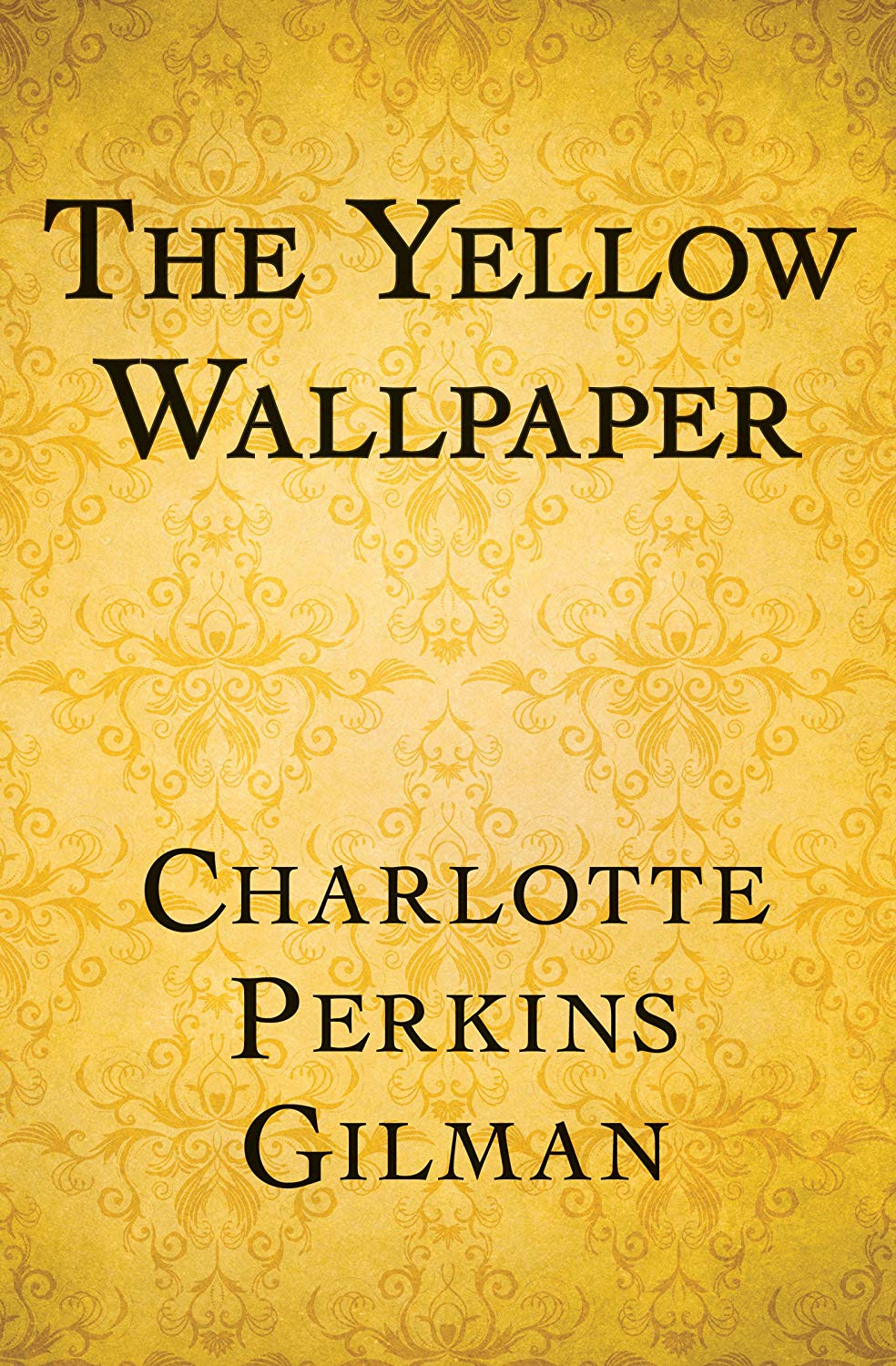 Charlotte Perkins Gilman The Yellow - 984x1500 Wallpaper - teahub.io