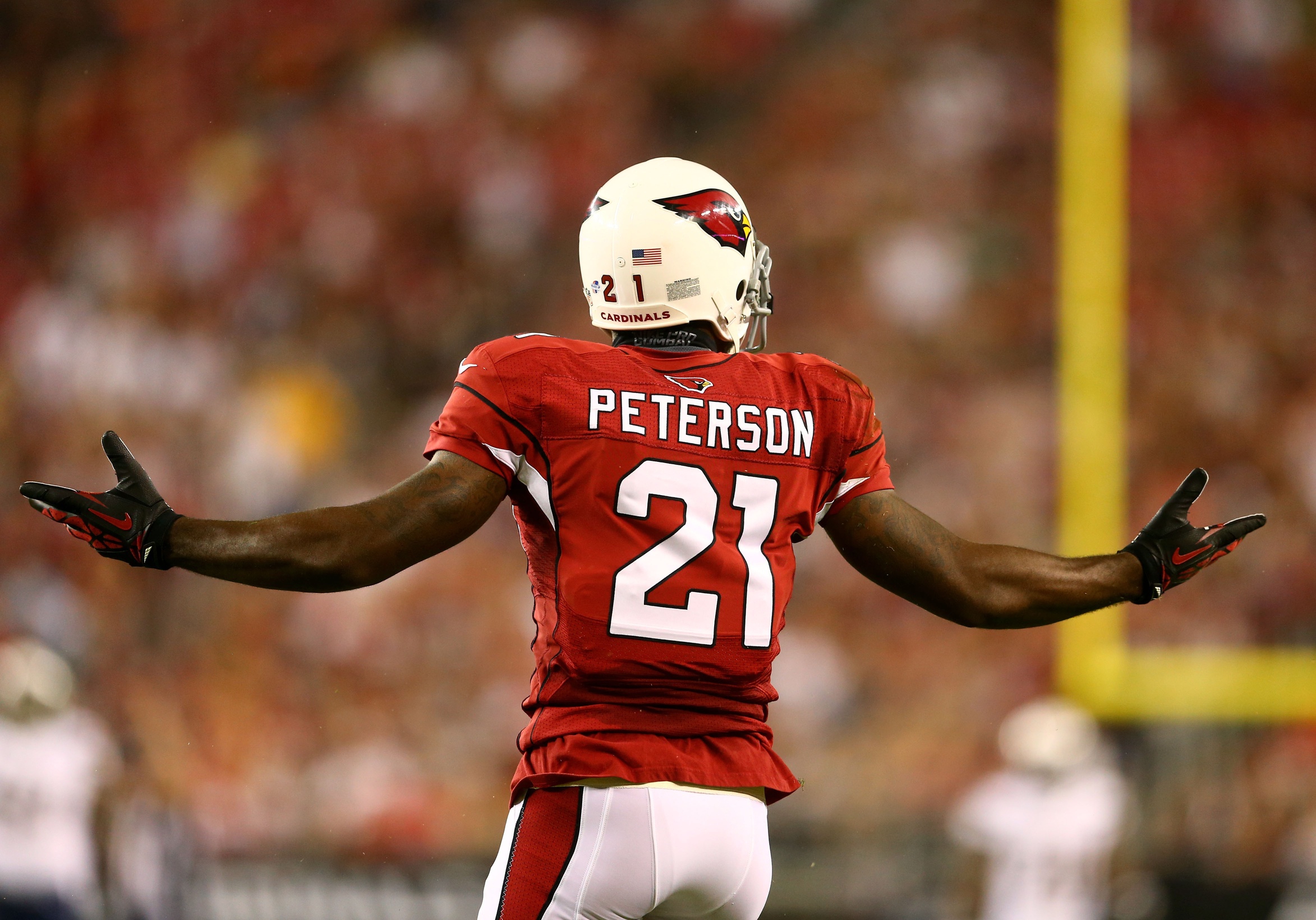 Patrick Peterson Wallpapers Hd - Patrick Peterson - 2346x1641 Wallpaper - teahub.io