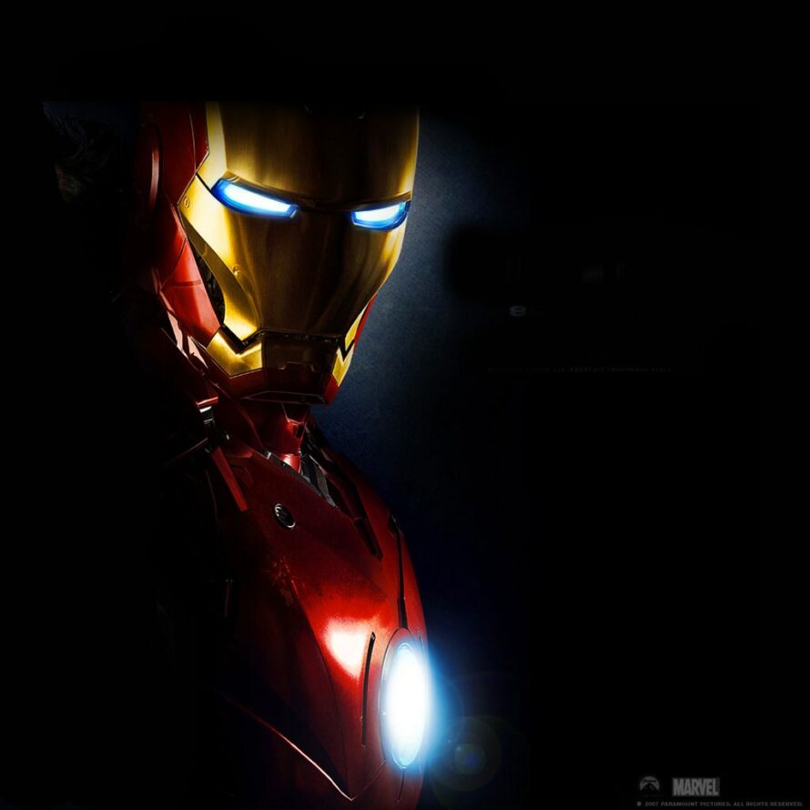 Angry Iron Man Iron Man Wallpaper Iron Man Helmet Iron - 890x890 ...
