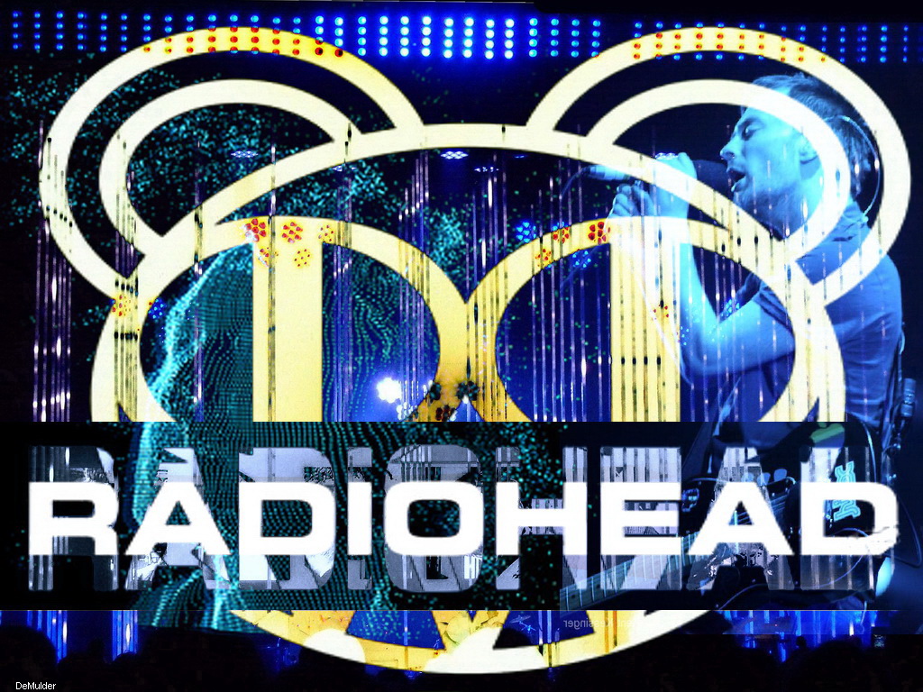 Radiohead - Radiohead Modified Bear Fabric - 1024x768 Wallpaper - teahub.io
