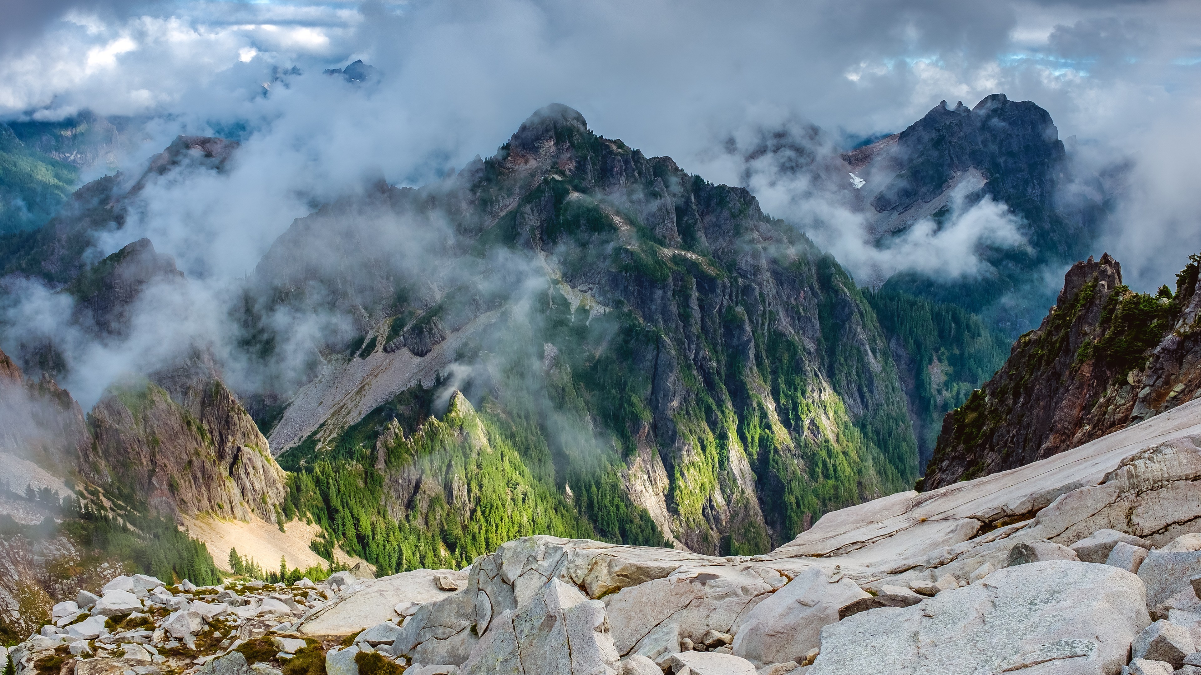 4k Mountain Resolution Background Desktop Wallpapers High Resolution
