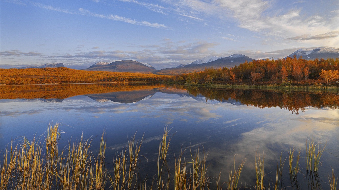 Sweden Seasons Natural Beauty Hd Wallpaper2013 - Sweden Nature ...