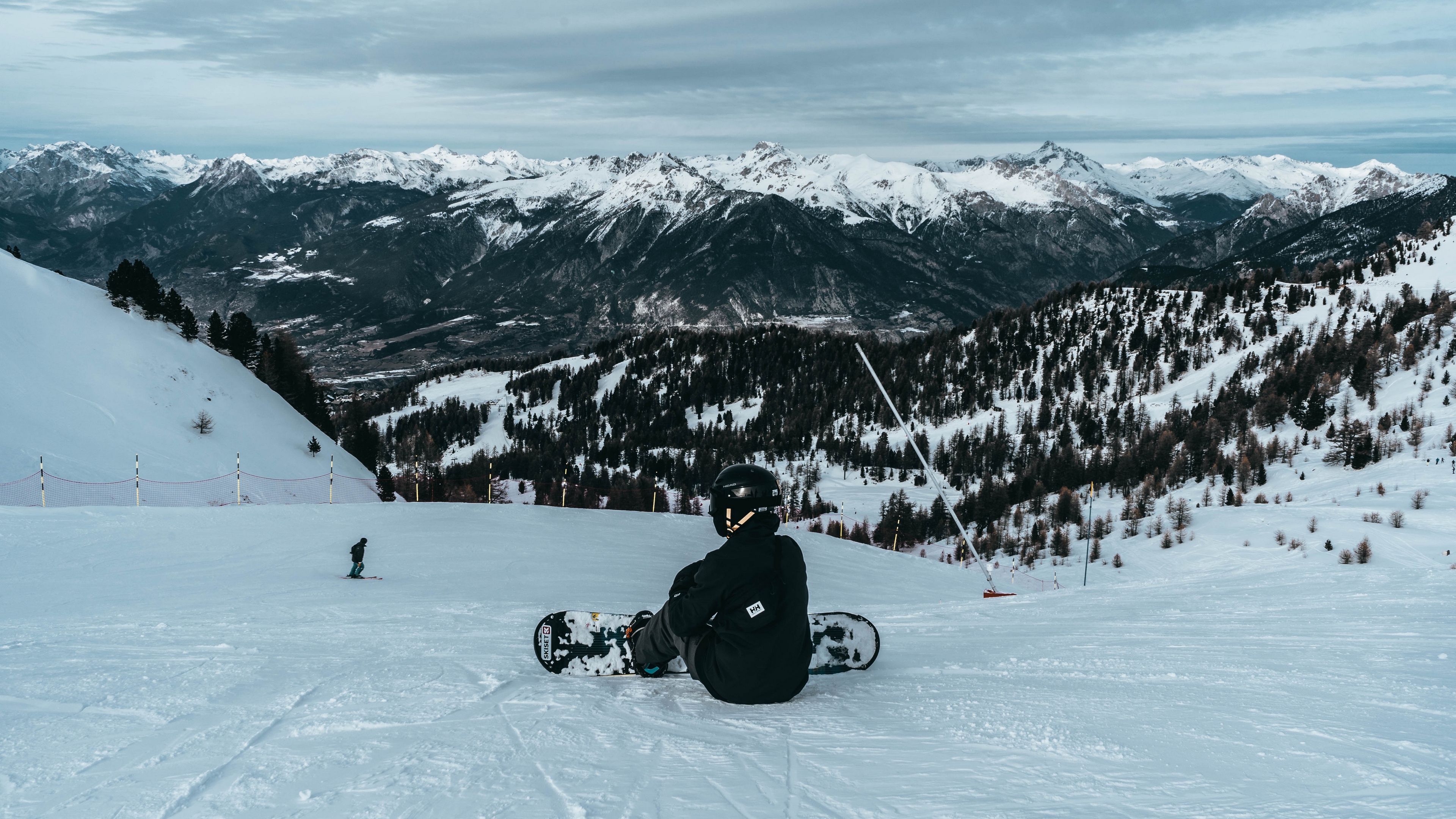 Hd Snowboarding Mountain Wallpapers